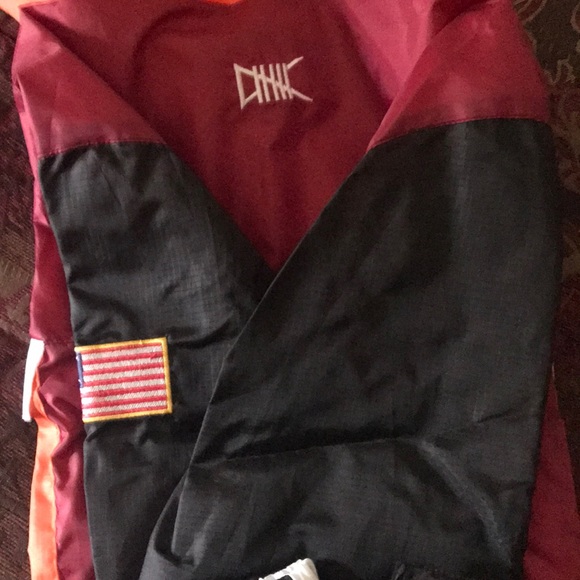 Ethik | Jackets & Coats | Ethik Worldwide Geo Teck Anorak Jacket | Poshmark